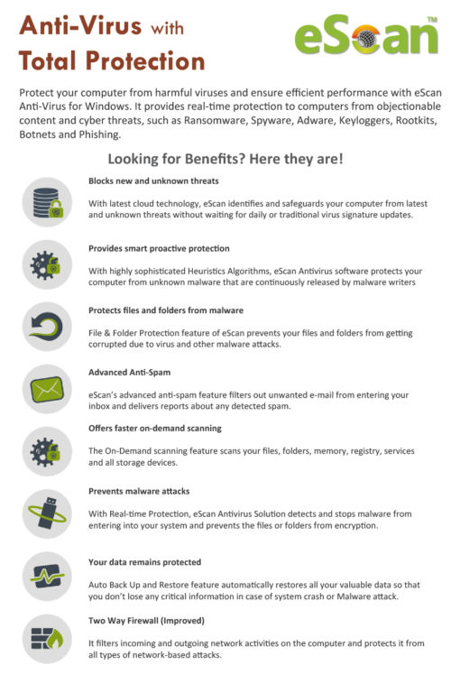 Buy eScan Antivirus with Total Protection Software From Softbuy Buy eScan Antivirus with Total Protection Software From Softbuy
